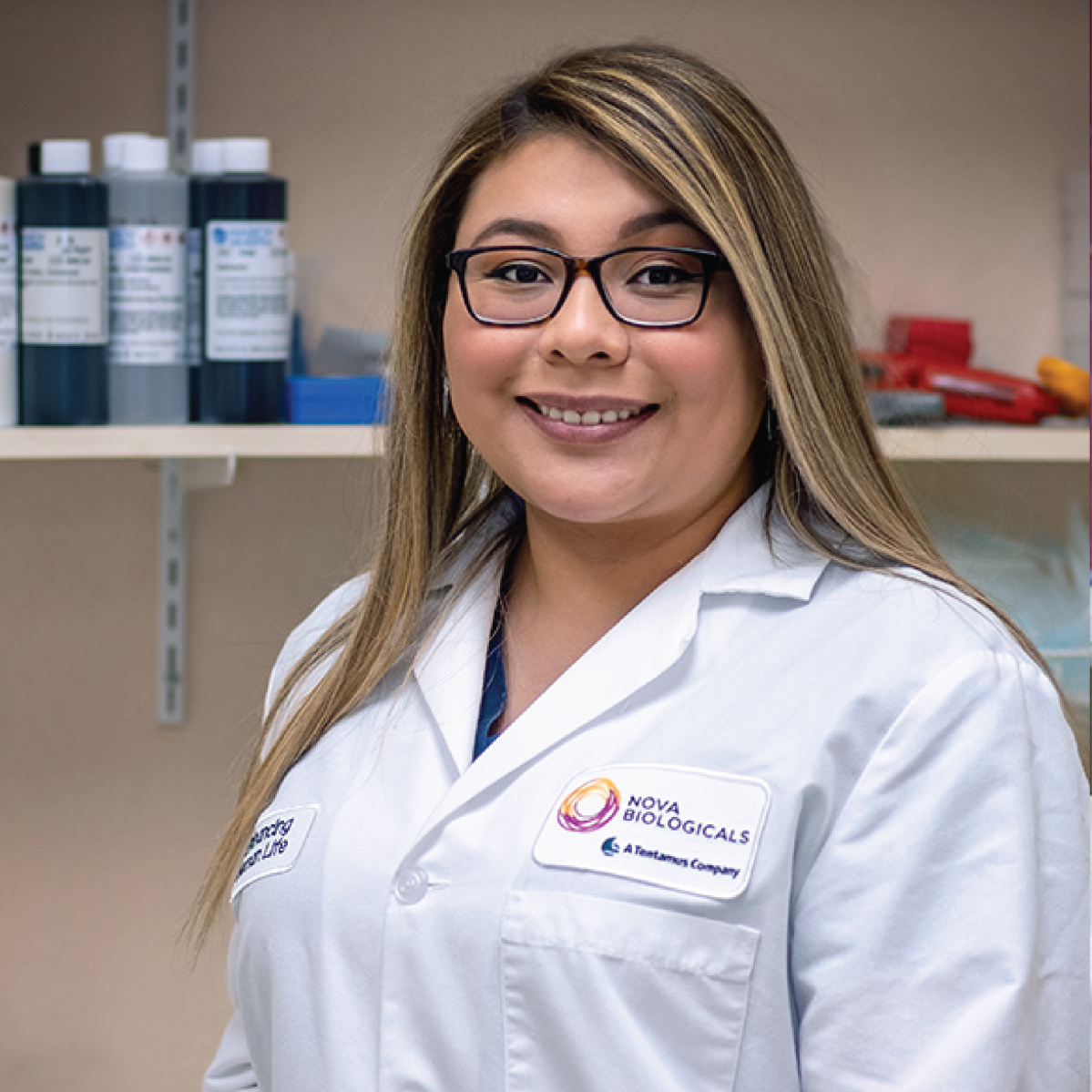 Nova Staff - Nova Biologicals